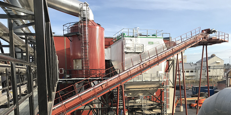 UPM: New bio-boiler plant improves energy efficiency | Biodiesel Magazine