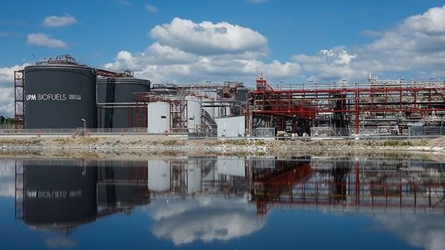 UPM: Five years at the forefront of biofuel development | Biomass Magazine