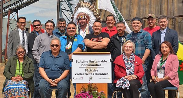 Indigenous First Nations in Saskatchewan to get biomass power | Biomass ...