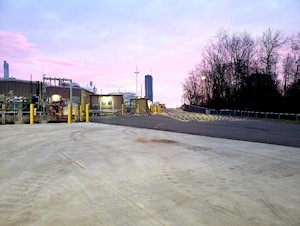 RNG offloading station at Wisconsin landfill receives biogas | Biomass ...