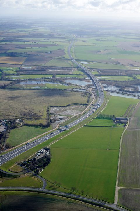 Drax: Power station ash paves the way for road building project ...