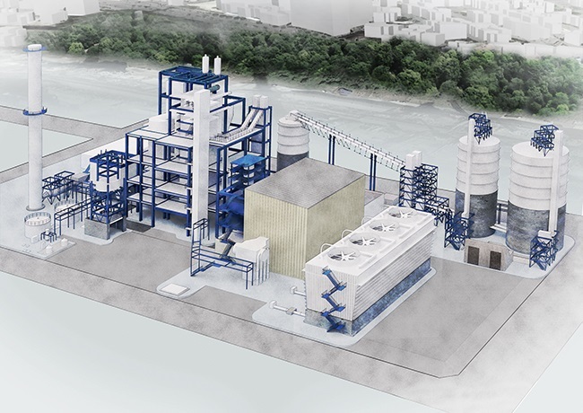 Idemitsu breaks ground on 50 MW biomass plant in Japan | Biomass Magazine