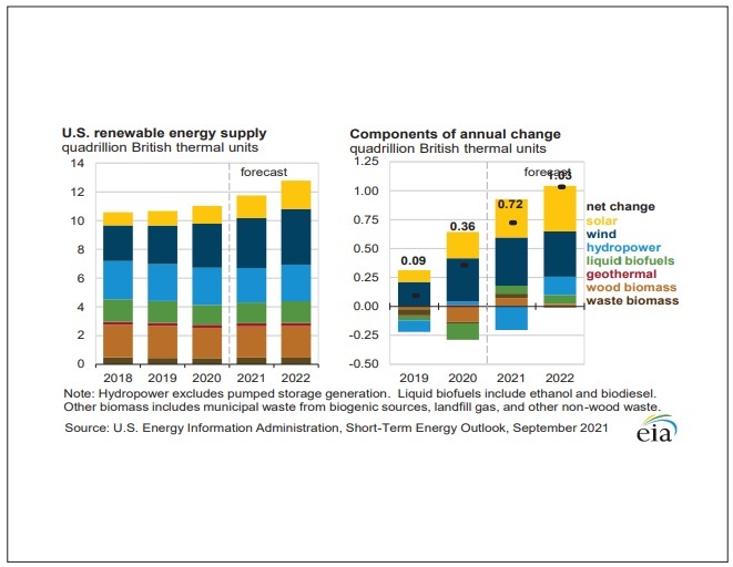 Biomass Energy Graphs