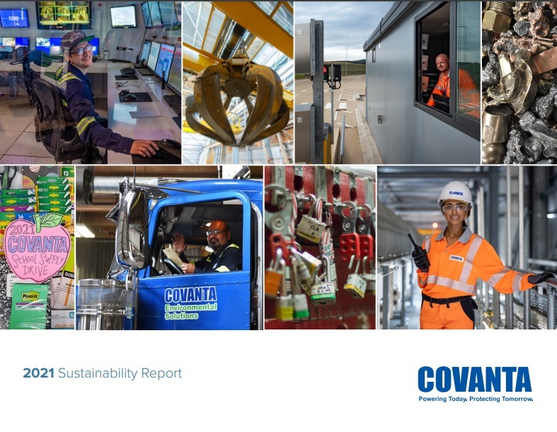 EQT completes acquisition of Covanta | Biodiesel Magazine