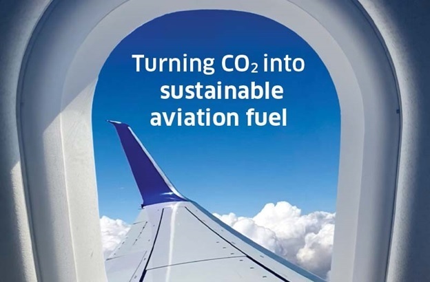 United announces collaboration on CO2-to-SAF process | Biomass Magazine