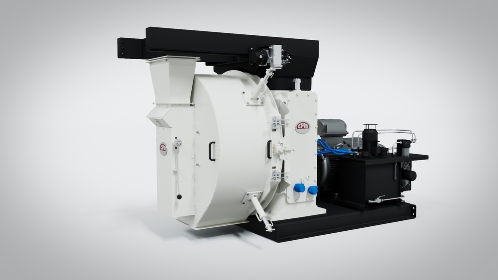 CPM technology increases capacity at wood pellet plants | Biomass Magazine