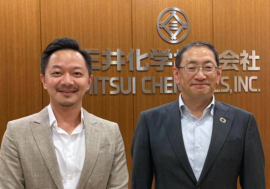 Mitsui Chemicals invests in Apeiron Bioenergy | Biodiesel Magazine