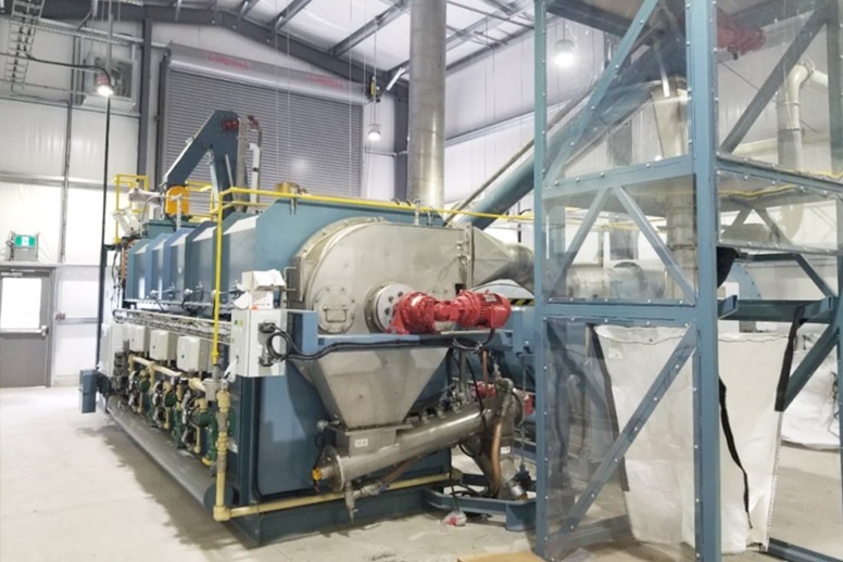 CHAR completes first phase of Canadian biocoal, RNG project | Biodiesel ...