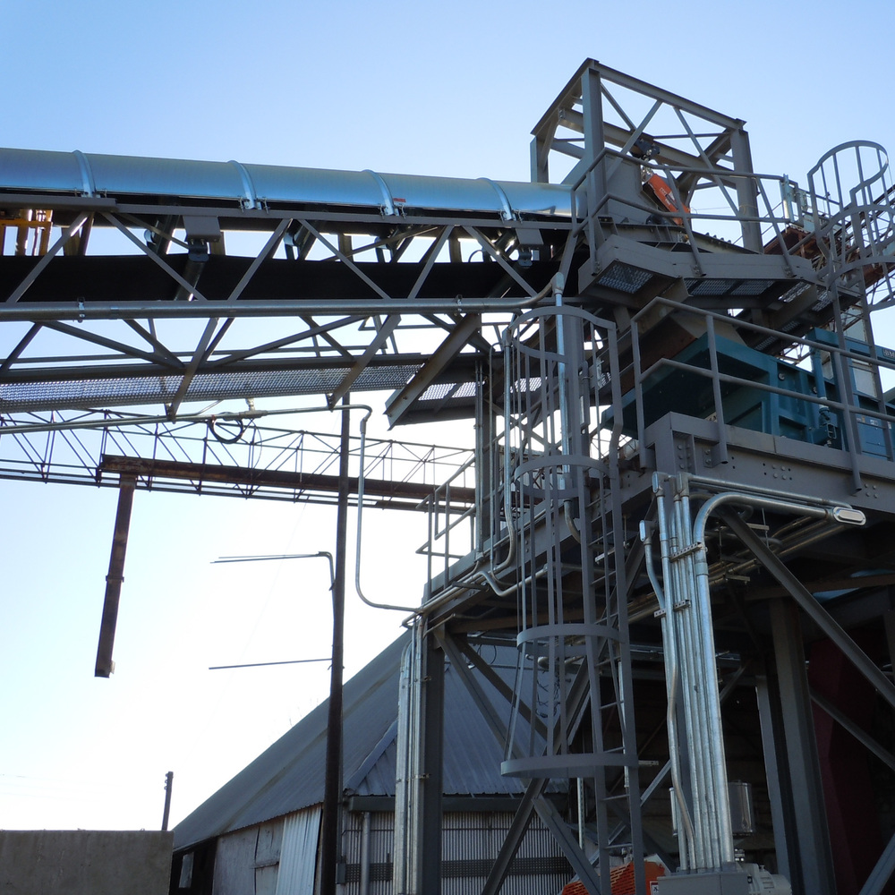 Enviva facility in Mississippi damaged by tornado | Biomass Magazine