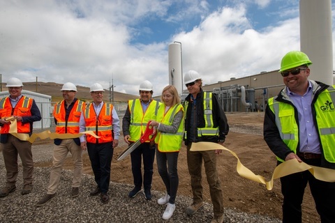 GFL, OPAL Fuels complete construction of Michigan RNG facility | Biomass Magazine