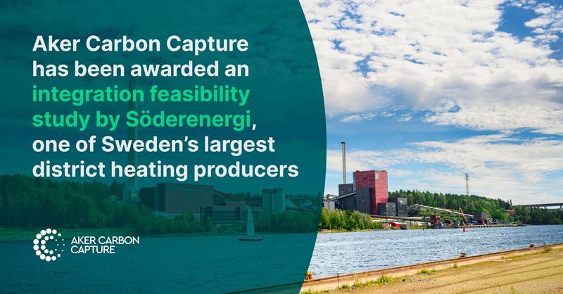 Aker Carbon Capture to study feasibility of BECCS project | Biodiesel ...