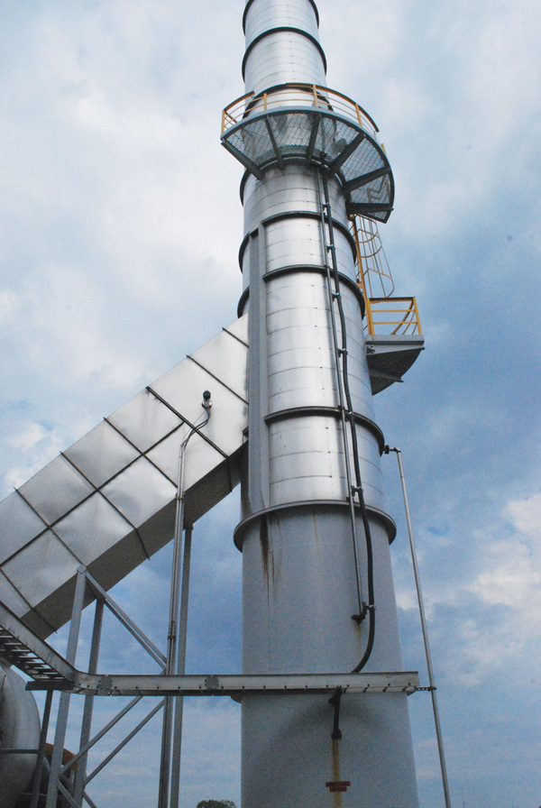 Accurate VOC, HAP Measurement Critical For Permit Compliance | Biomass ...