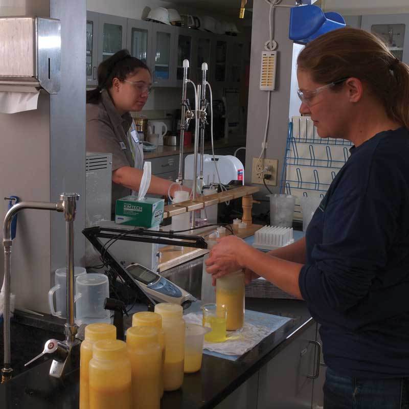 Benchmarking the Ethanol Lab | Biomass Magazine