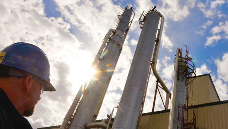 'Back to the Future' With N-butanol | Biodiesel Magazine