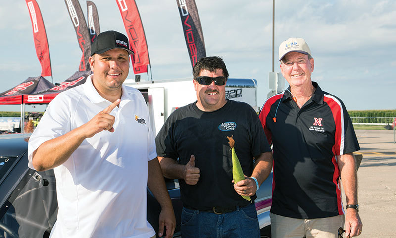 King of the Corn drag racing highlighs ethanol | Ethanol Producer Magazine
