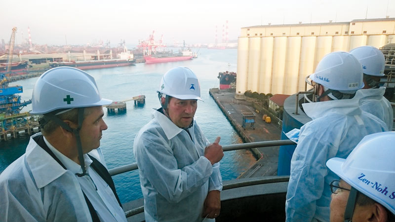 Around the World | Biomass Magazine