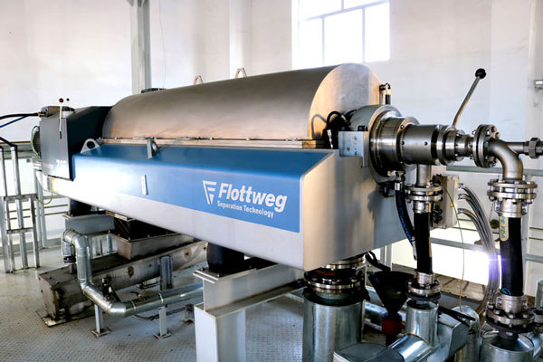 The Benefits of Using a Tricanter for Corn Oil Recovery | Ethanol ...