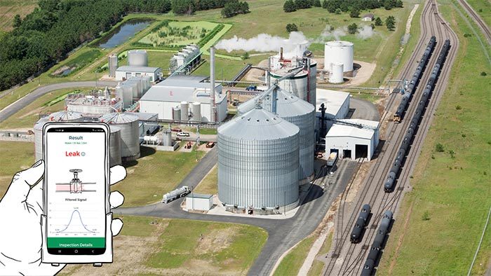 Valve Inspection Gets Easier | Biomass Magazine