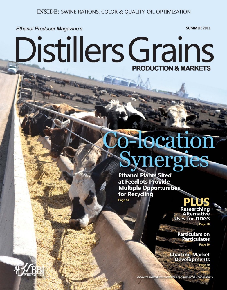 First issue of Distillers Grains magazine goes online | Biodiesel Magazine