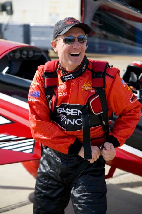 Ethanol plane pilot Greg Poe dies at age 57 | Biodiesel Magazine