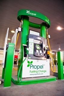 Propel Fuels opens Clean Mobility Center in California | Biomass Magazine