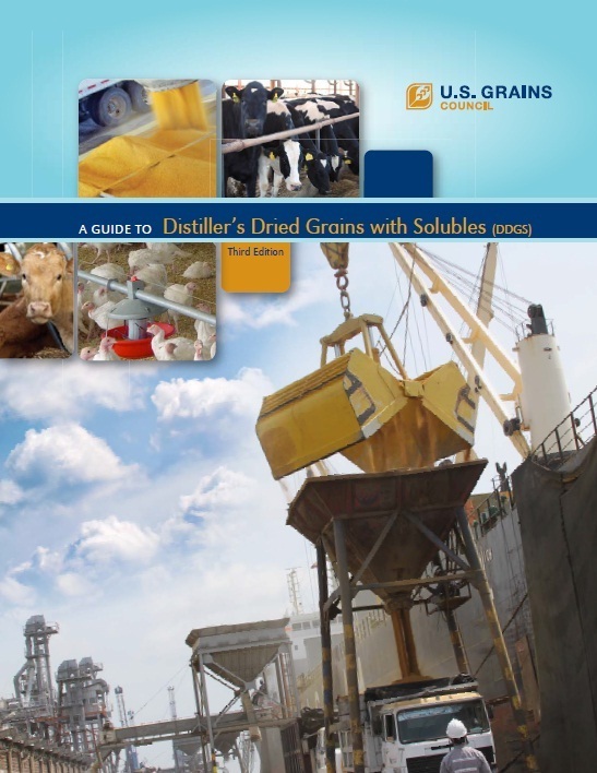 USGC releases third edition of DDGS handbook | Ethanol Producer Magazine
