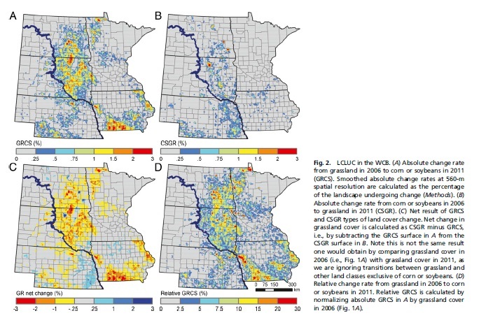 SDSU study maps western expansion of Corn Belt | Biodiesel Magazine