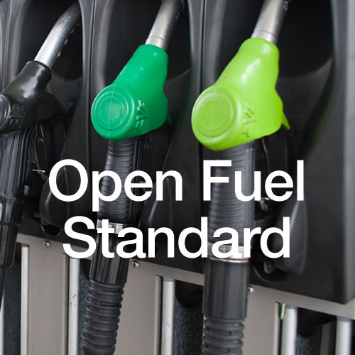 Open Fuel Standard introduced in House of Representatives | Biomass ...