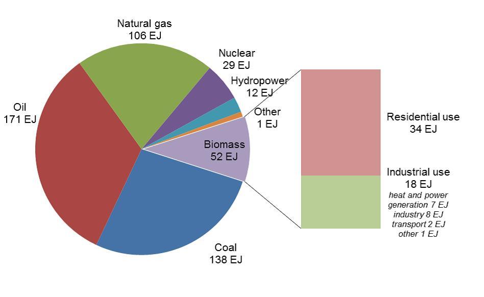 IEA Task40: Biomass provides 10 percent of global energy use | Biomass ...