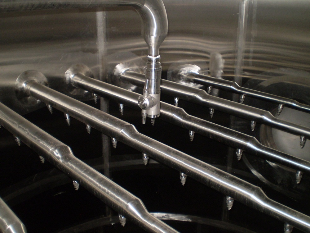 Tank Cleaning with Rotary Impingement Technology | Biomass Magazine