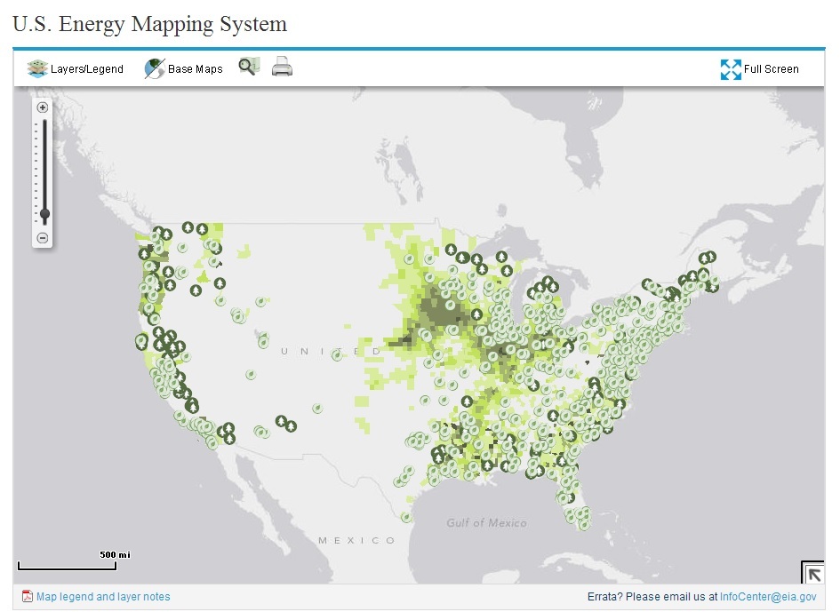 EIA updates state profiles, adds data on renewables | Biomass Magazine