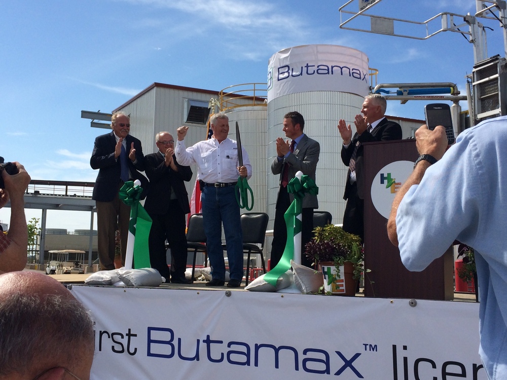 Butamax corn oil separation system fully operational at Highwater ...