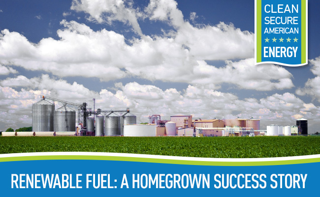 Fuels America launches 'Clean, Secure, American Energy' campaign ...