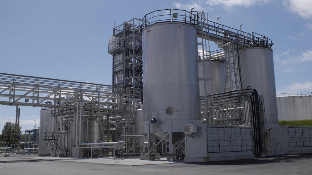 St1 Biofuels Etanolix ethanol plant inaugurated in Sweden | Ethanol ...