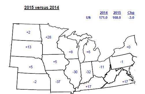 Most areas of Corn Belt expected to perform well | Biomass Magazine