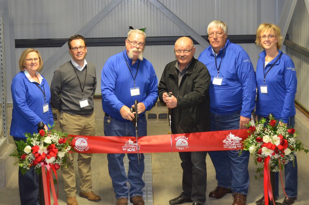 Redfield Energy unveils ICM's Fiber Separation Technology | Biomass ...