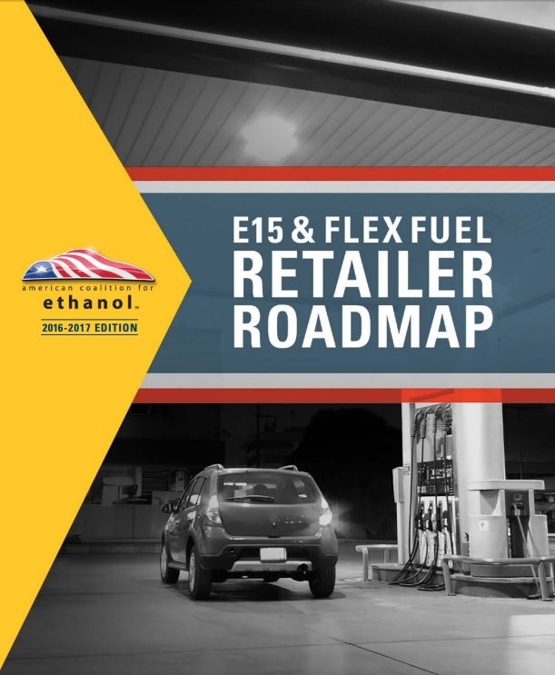 ACE unveils guide on E15, flex fuels for retailers | Biomass Magazine