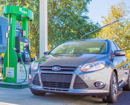 Propel Fuels serves largest US E85 market in California | Biodiesel ...