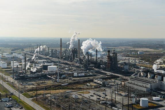 Delaware refinery to move forward with ethanol infrastructure | Ethanol ...