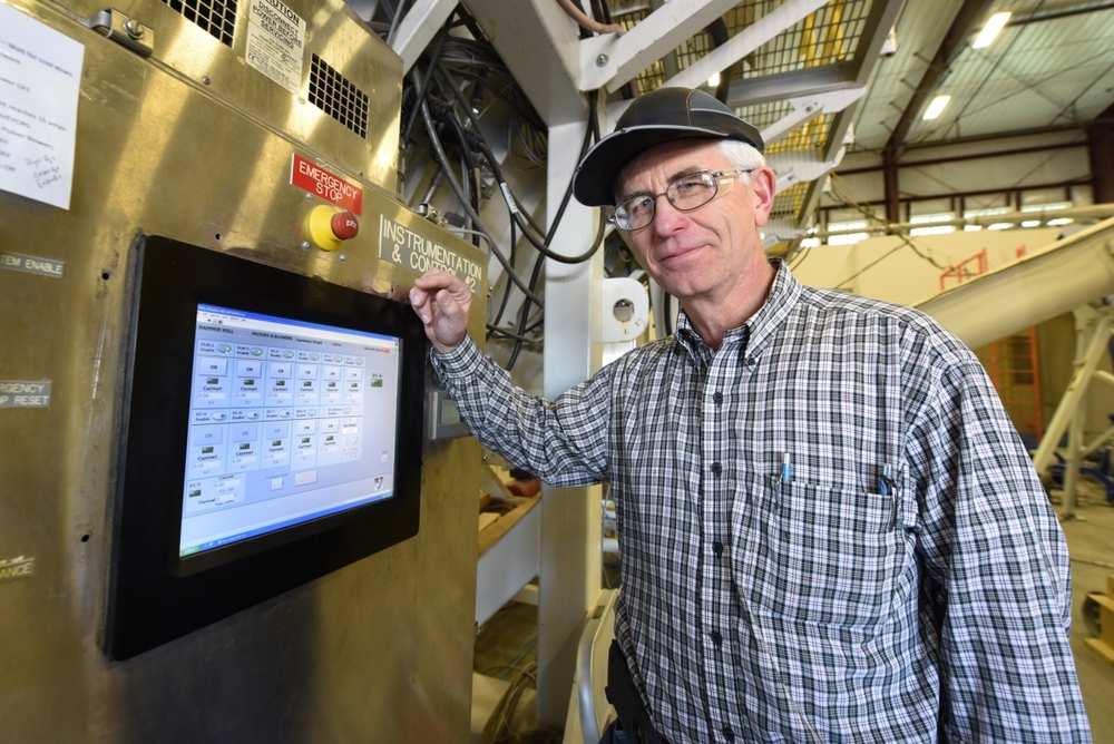 DOE: Artificial intelligence helps improve biomass preprocessing ...