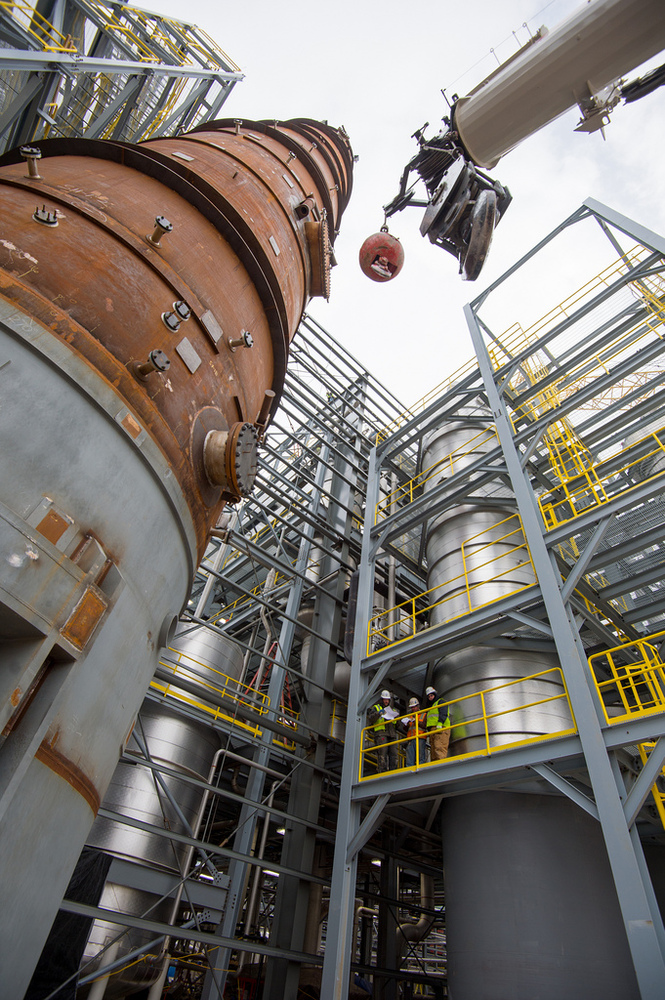 Project Liberty overcomes preprocessing bottlenecks | Ethanol Producer ...