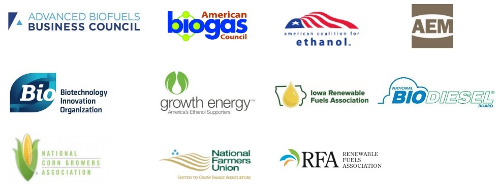 Biofuel groups ask Trump to continue to grow the RFS | Biodiesel Magazine