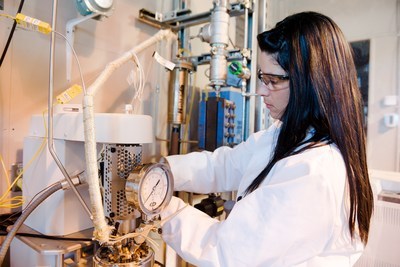 Enerkem produces a new high-octane biofuel | Biomass Magazine