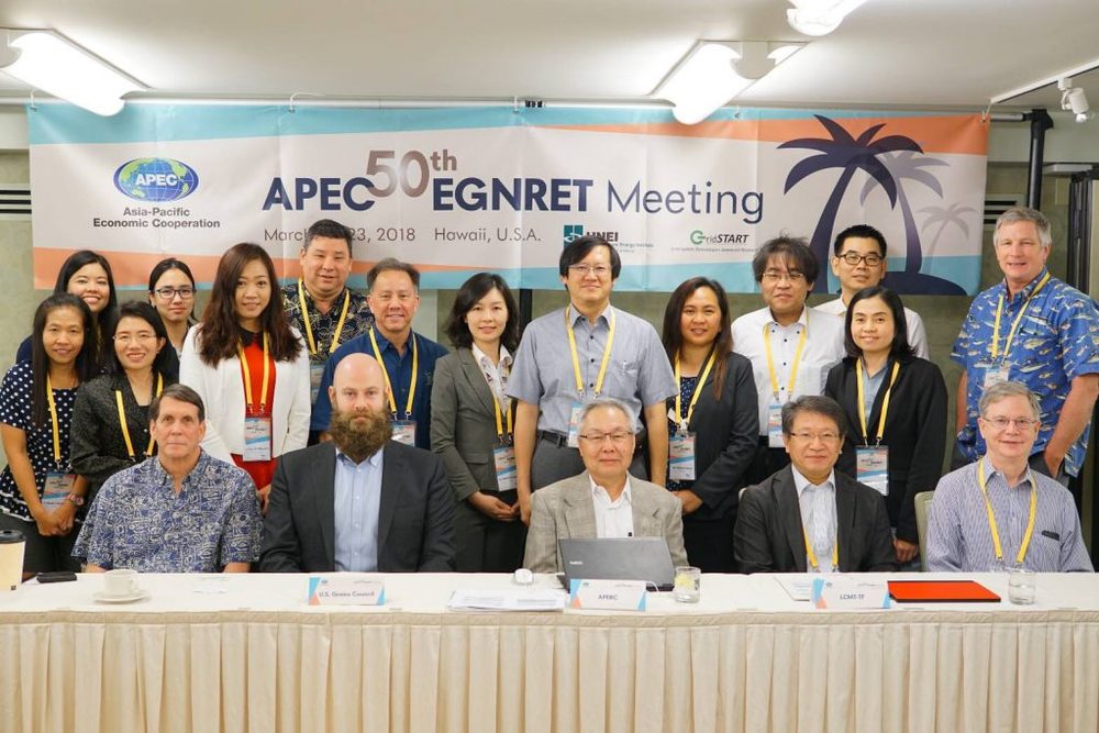 USGC: APEC roadmap supports development of global ethanol markets ...
