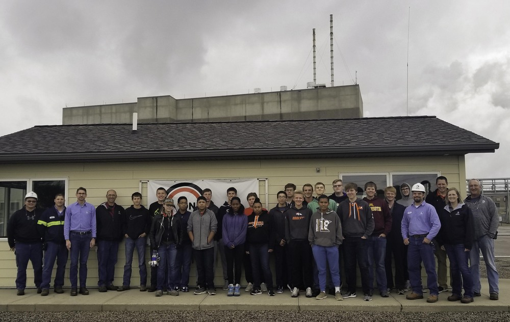 Students tour ADM ethanol plant, learn about biofuel production ...