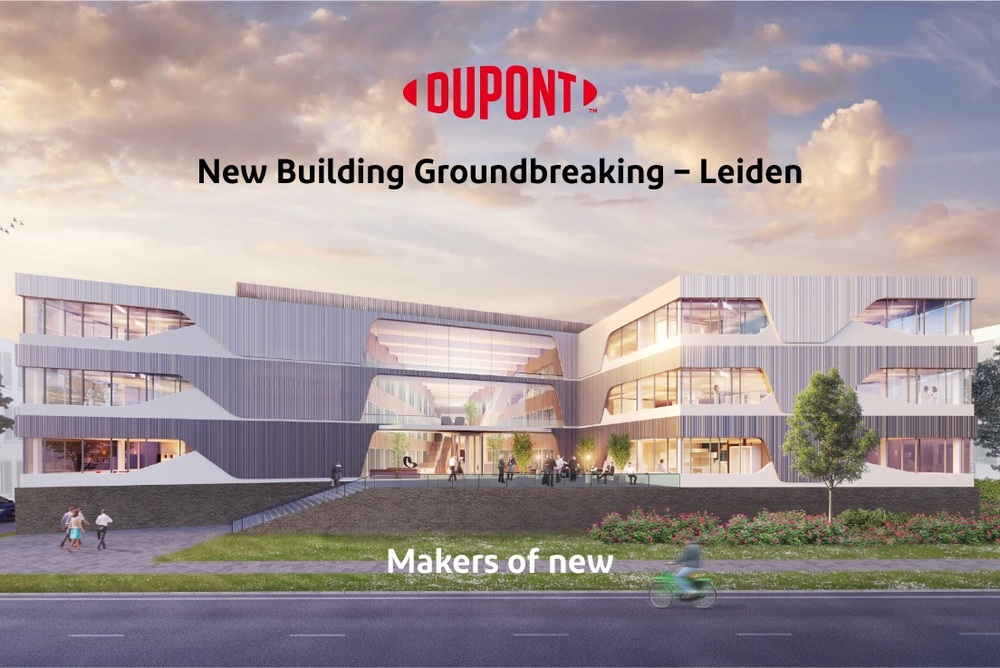 DuPont Industrial Biosciences breaks ground on EMEA headquarters ...