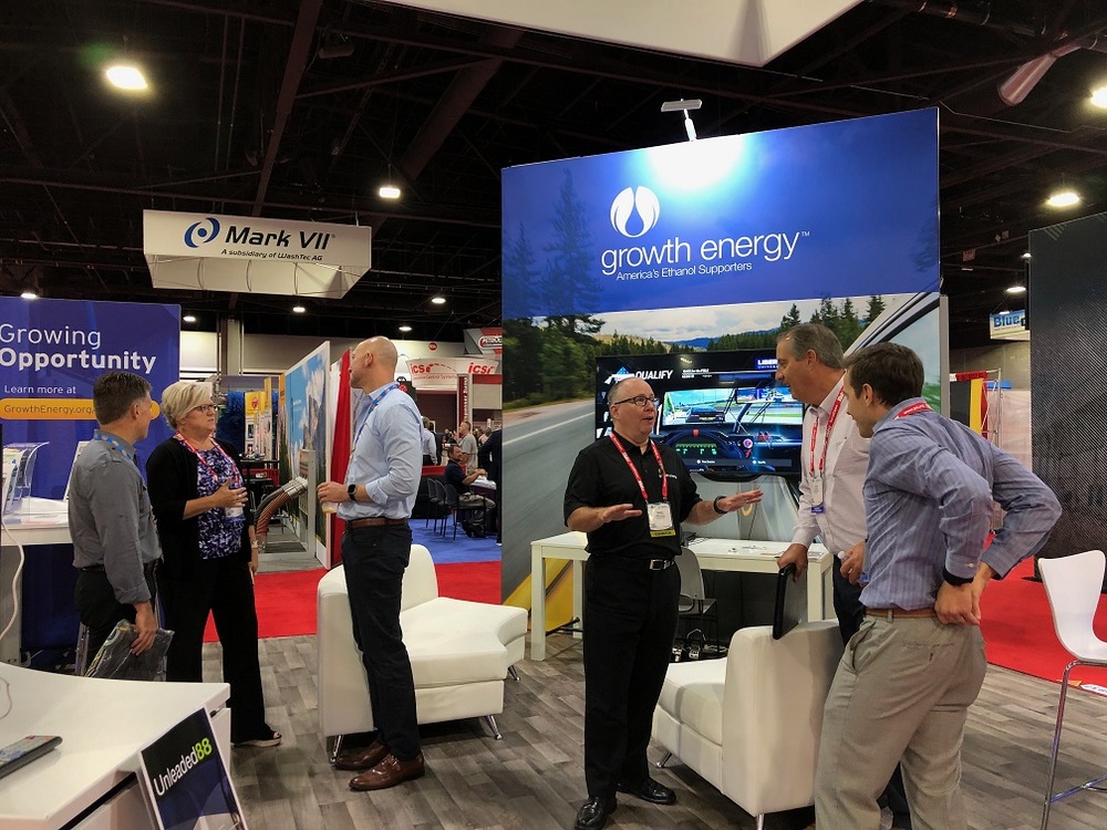 OPINION: Growth Energy promotes benefits of E15 at NACS show | Biomass ...