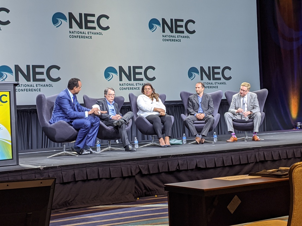 Clean fuel programs dominate discussion at NEC | Biomass Magazine