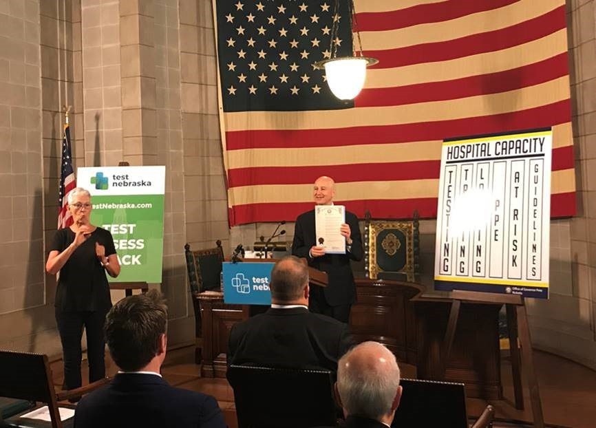 Ricketts proclaims June as “Renewable Fuels Month” in Nebraska ...