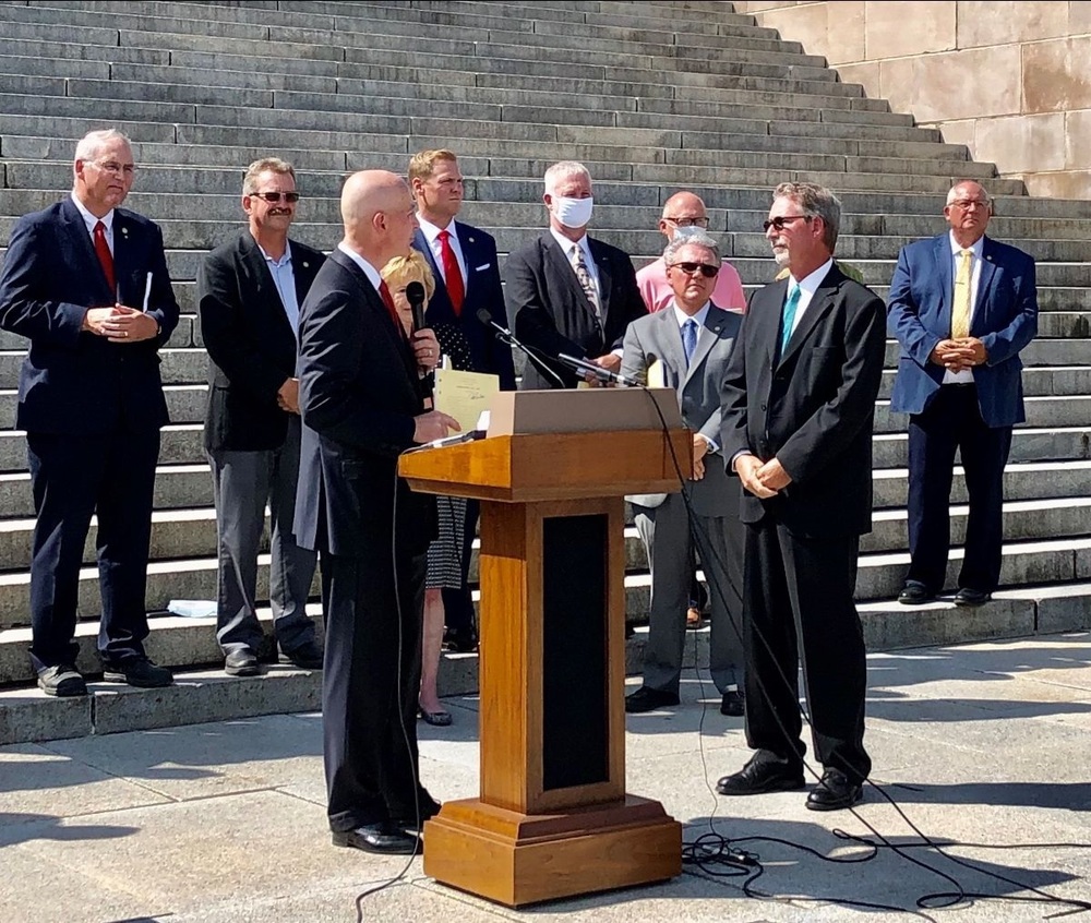 Ricketts signs bill establishing renewable chemical tax credit ...